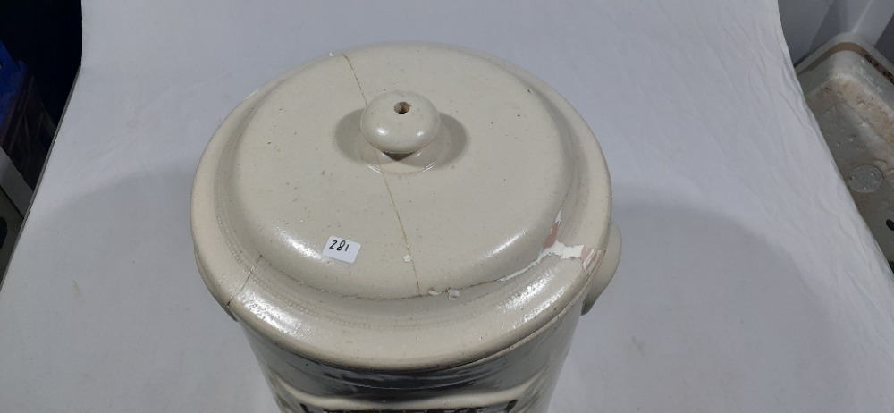 Water Filter - White's Patent Federal Filter